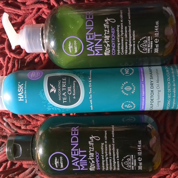 Paul Mitchell | Hair | Paul Mitchell Tea Tree Lavender Mint Shampoo ...